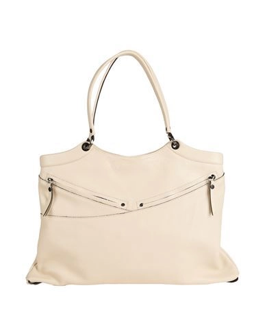 GABS Rosalinde Handbag In Calfskin - Cream