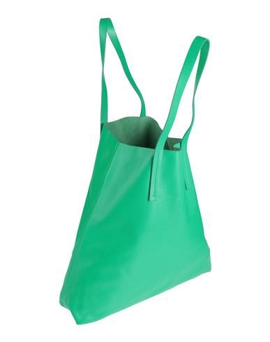 FORTE_FORTE Leather Shopper Bag