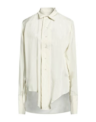 MAISON MARGIELA Shirt Light Size Viscose - Grey