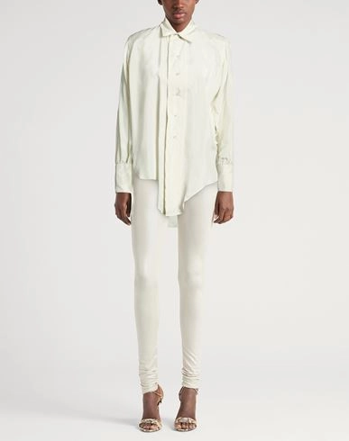 MAISON MARGIELA Oversized Satin Shirt