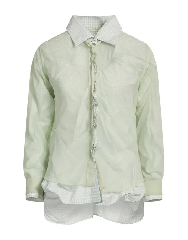 MAISON MARGIELA Checked Shirt