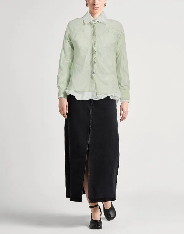 MAISON MARGIELA Checked Shirt