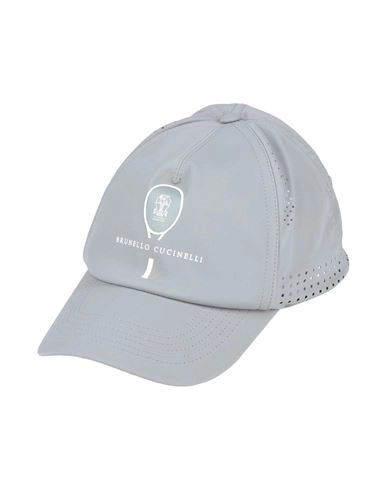 Brunello Cucinelli Hat Size Polyamide, Elastane - Grey