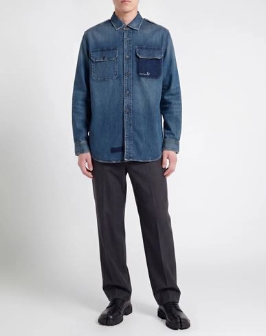 MAISON MARGIELA Denim Shirt Size Cotton