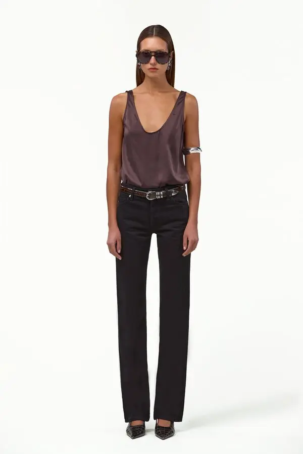 SAME DENIM The Perfect Jean - Black