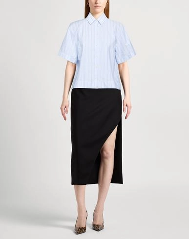 Dolce & Gabbana Cotton Shirt With Logo Print