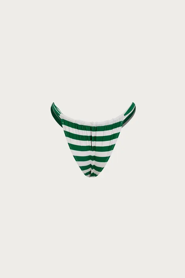 SAME LOS ANGELES Ruched Bottom