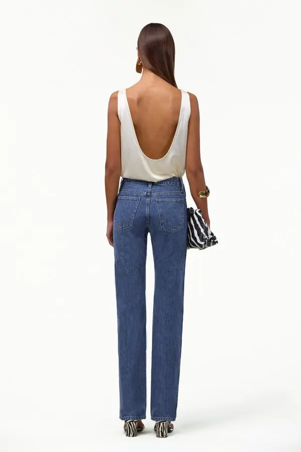 SAME The Perfect Jean - Vintage Dark