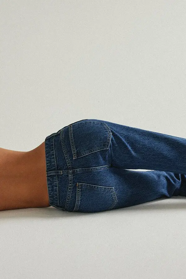 SAME The Perfect Jean - Vintage Dark