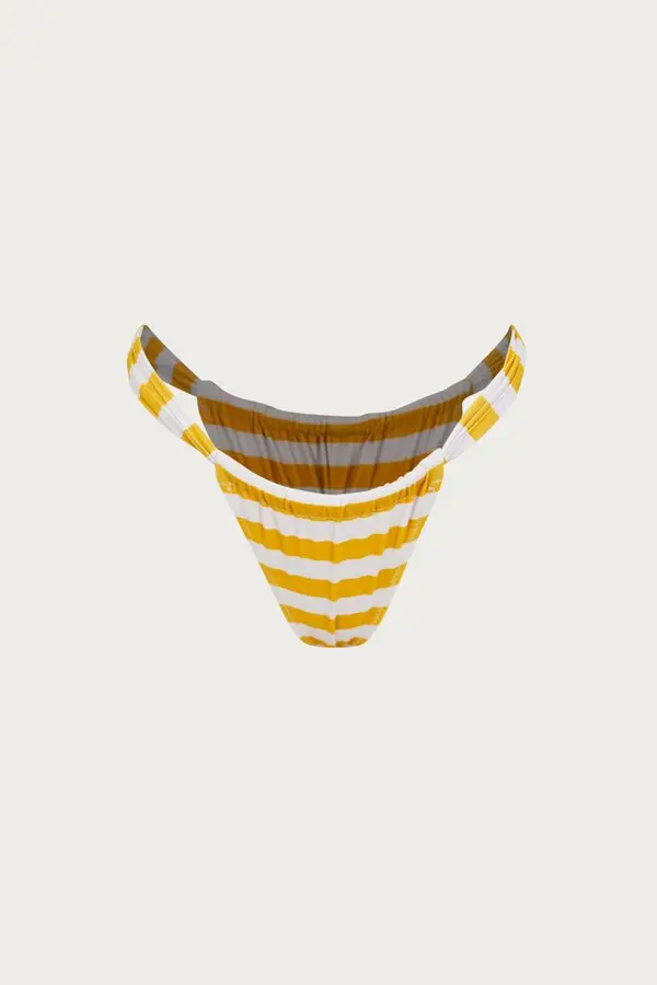 SAME LOS ANGELES Ruched Bottom