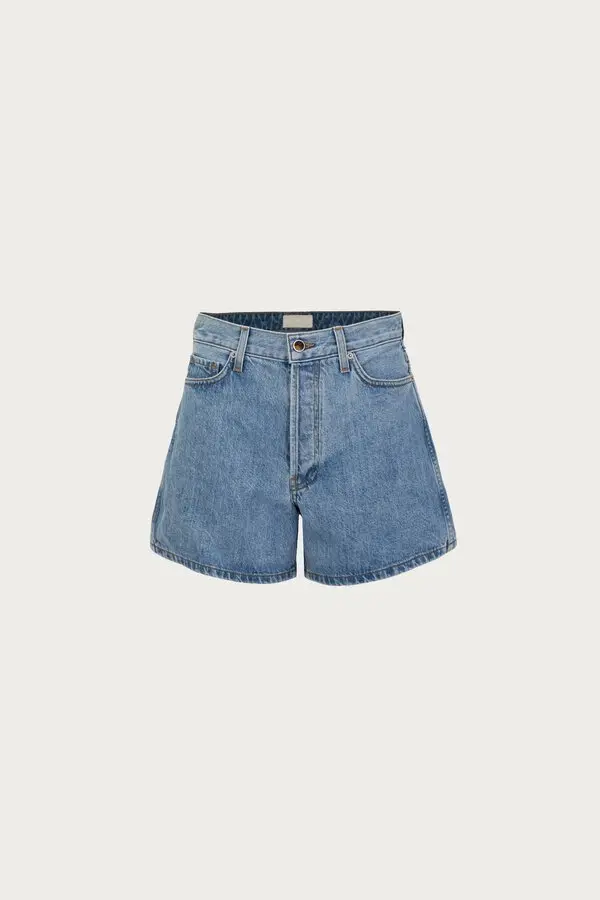 SAME DENIM The Perfect Denim Short