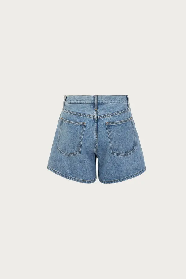SAME DENIM The Perfect Denim Short