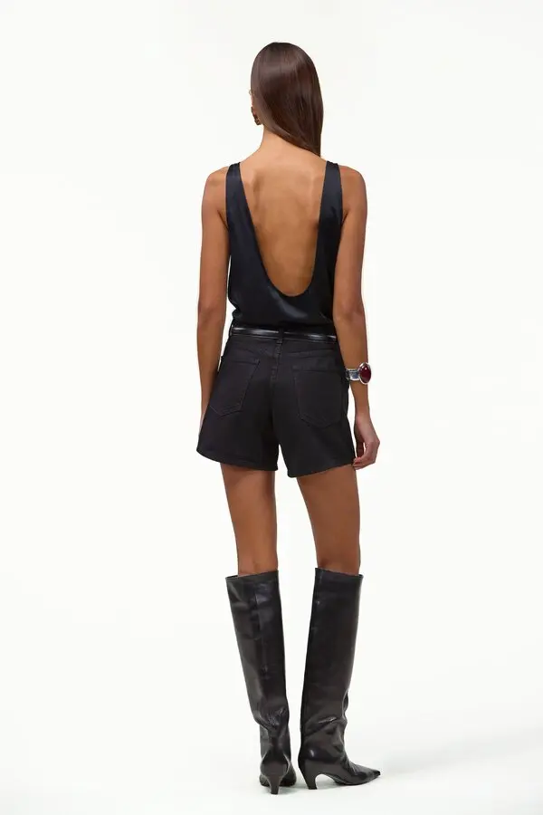 SAME DENIM The Perfect Denim Short