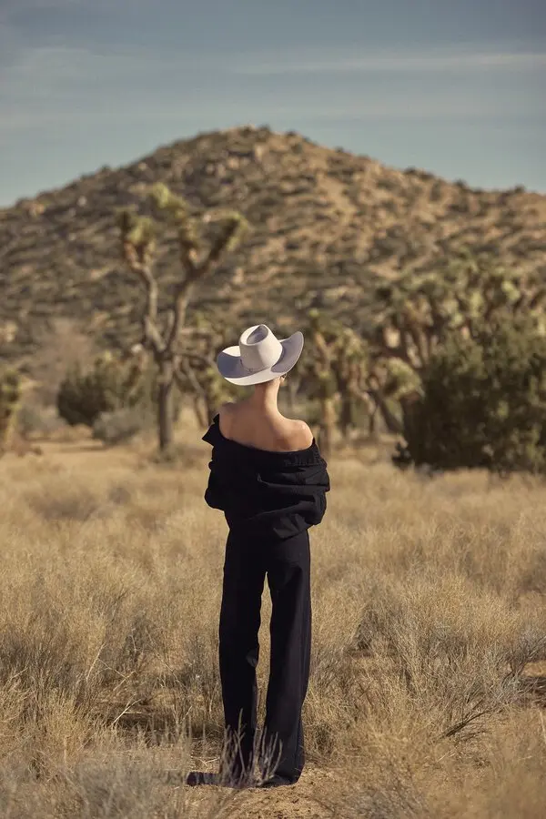 SAME DENIM The Wide Leg Jean