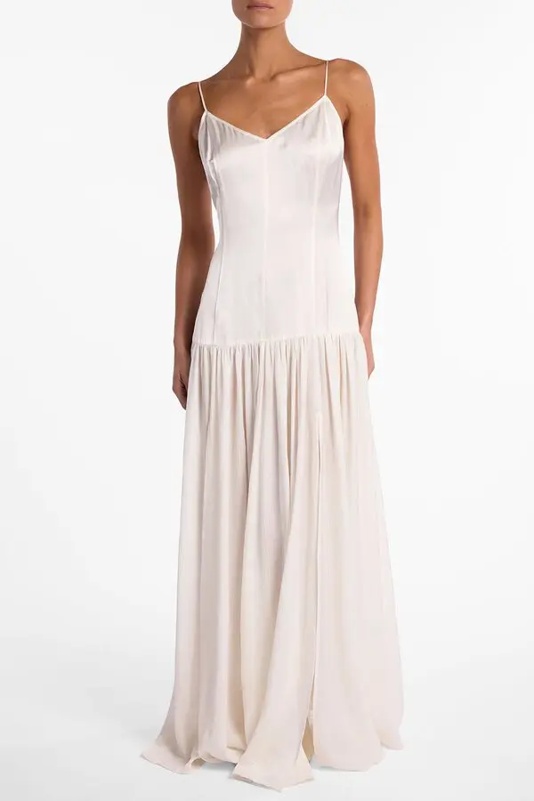 SAME Slip Gown