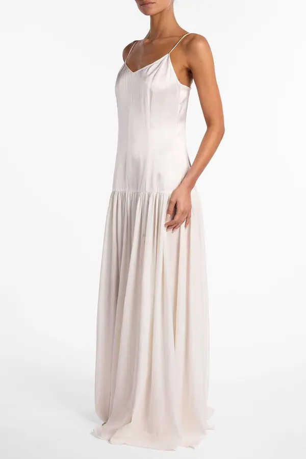 SAME Slip Gown