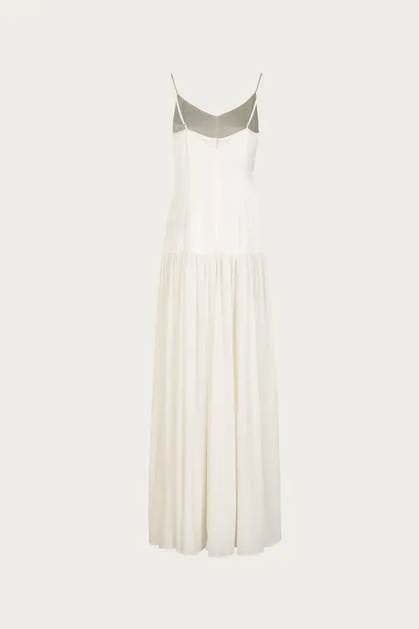 SAME Slip Gown