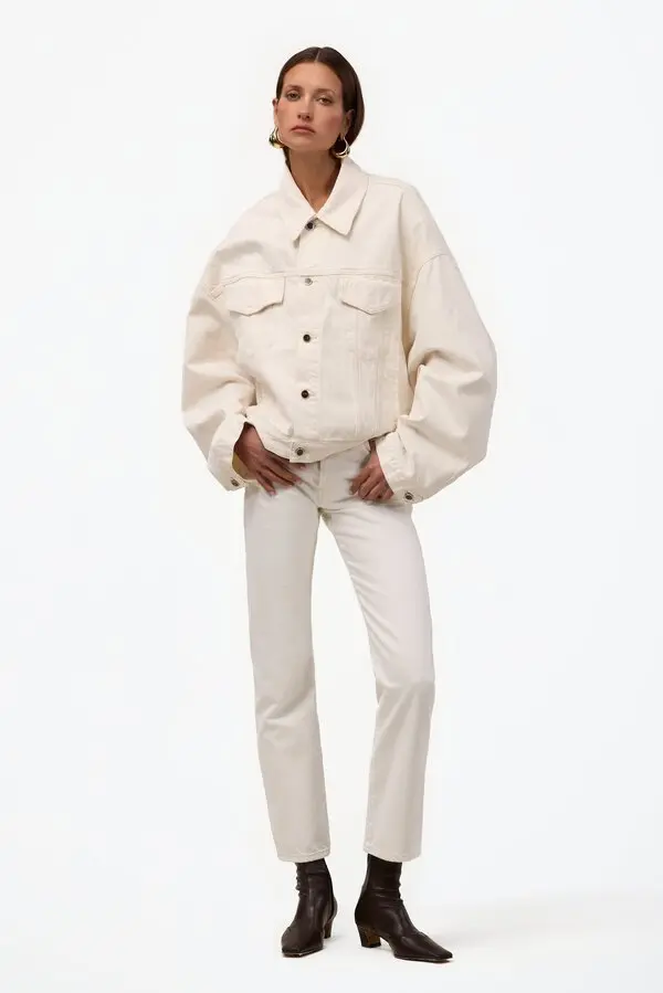 SAME The Perfect Bomber-style Jacket