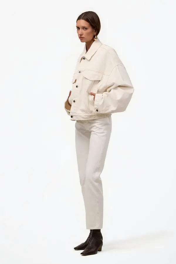 SAME The Perfect Bomber-style Jacket