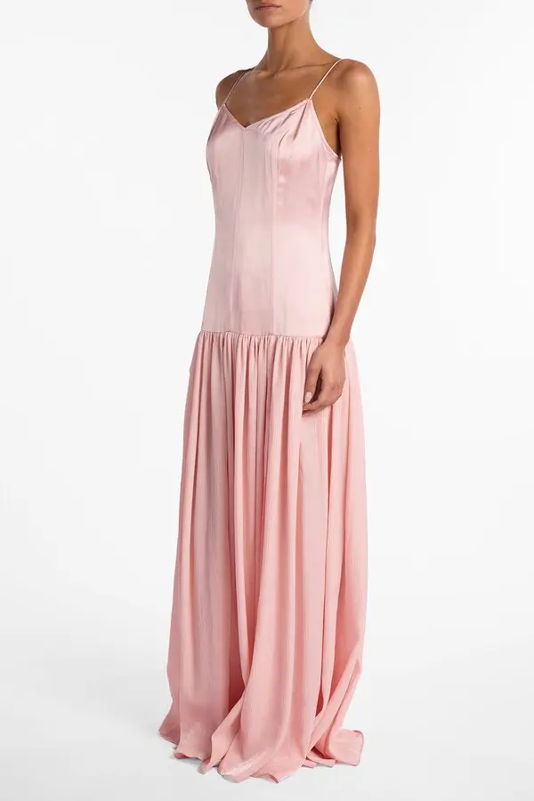 SAME Slip Gown