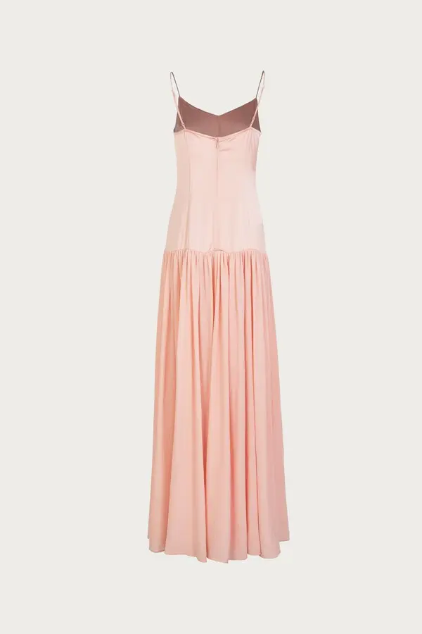 SAME Slip Gown
