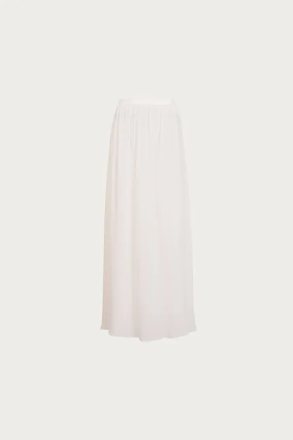SAME Chiffon Maxi Skirt