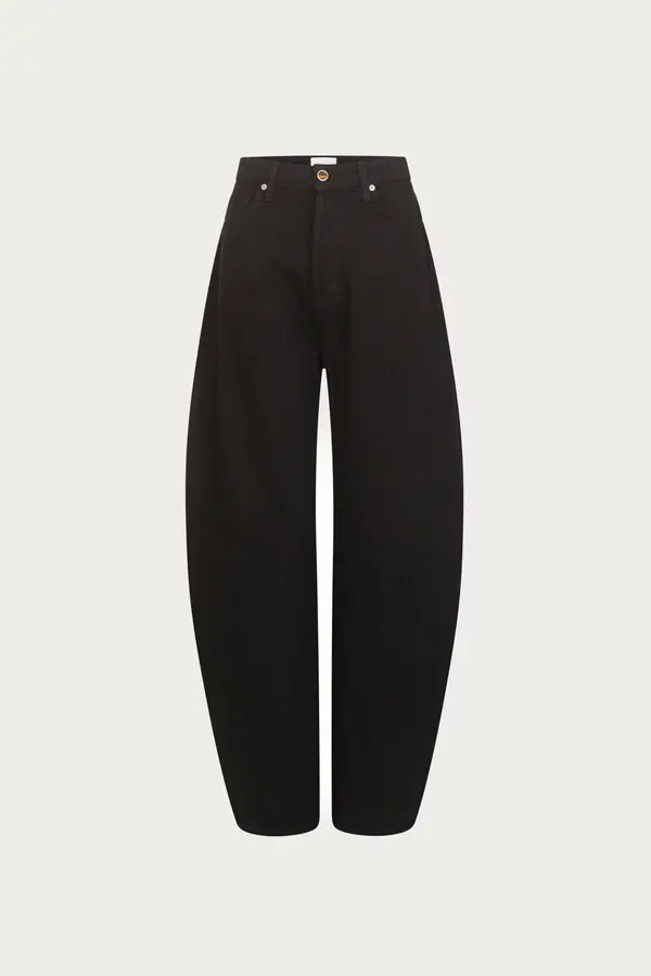 SAME DENIM The Barrel Jean