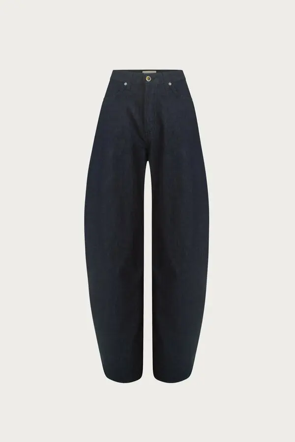 SAME DENIM The Barrel Jean