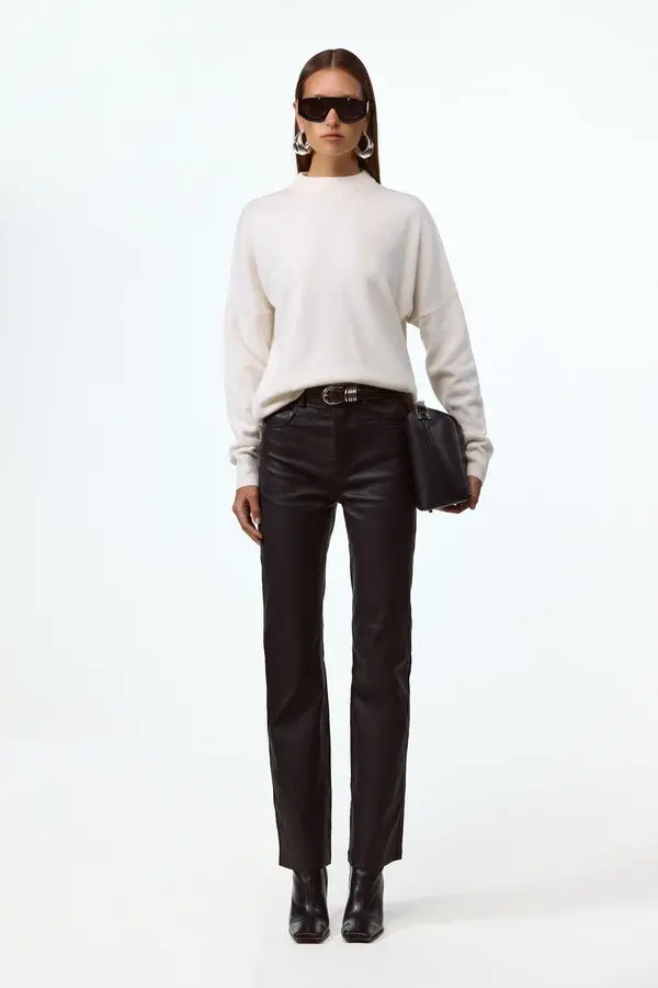 SAME Lightweight Wool Sweater