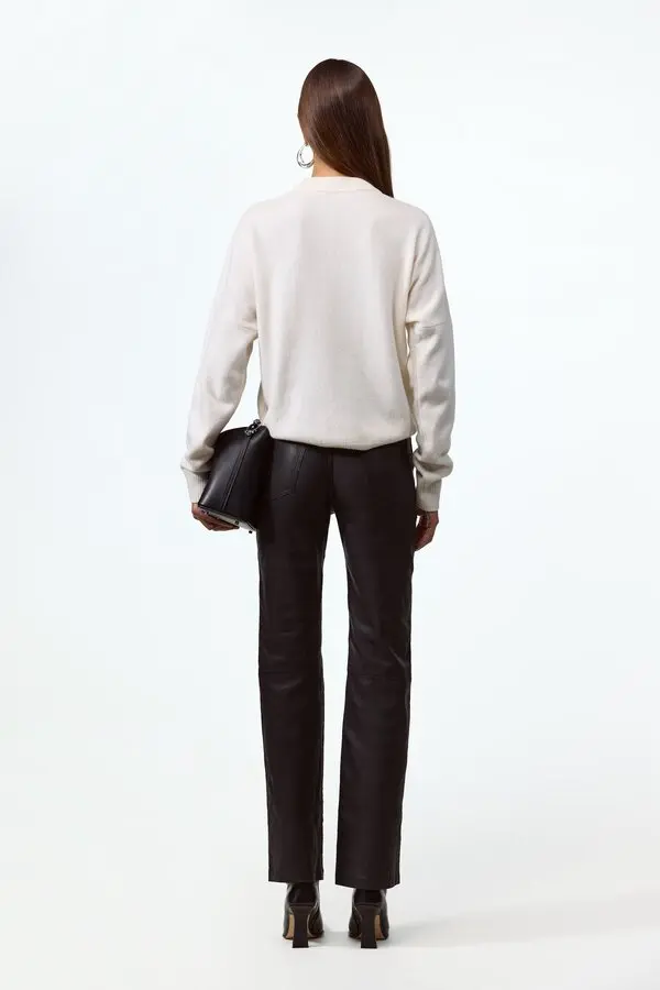 SAME Lightweight Wool Sweater