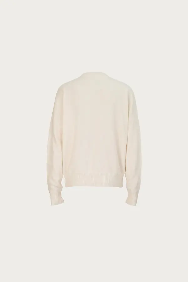 SAME Lightweight Wool Sweater