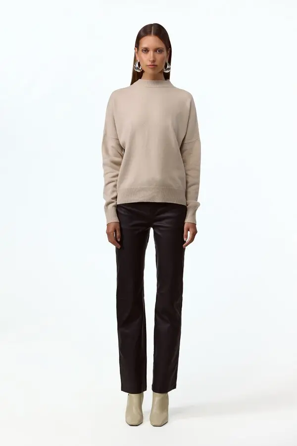 SAME Lightweight Wool Sweater