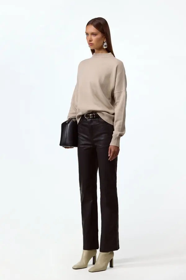 SAME Lightweight Wool Sweater