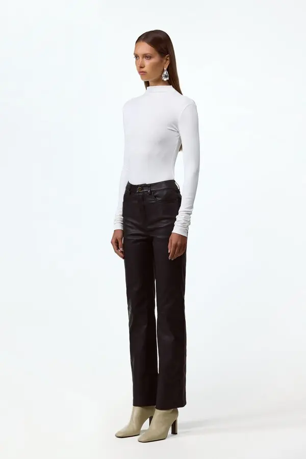 SAME Long Sleeve Bodysuit