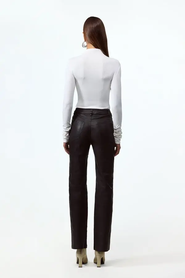 SAME Long Sleeve Bodysuit