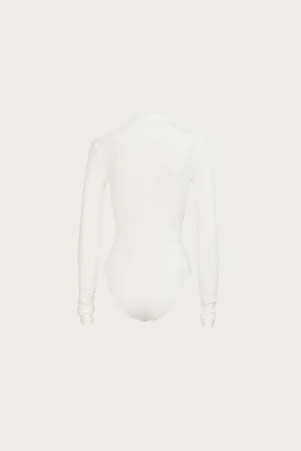 SAME Long Sleeve Bodysuit