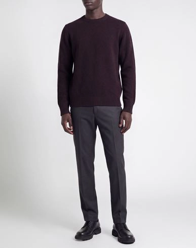 ROBERTO COLLINA Merino Wool And Cashmere Blend Crewneck Sweater