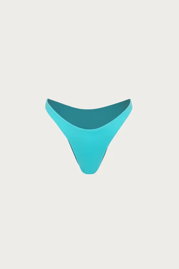 SAME LOS ANGELES 90s Bottom - Turquoise