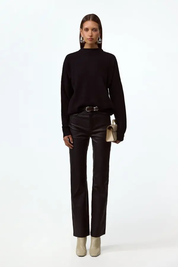 SAME Lightweight Wool Sweater