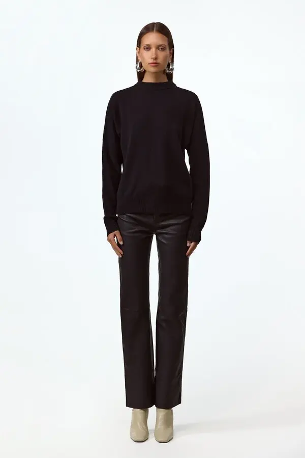 SAME Lightweight Wool Sweater