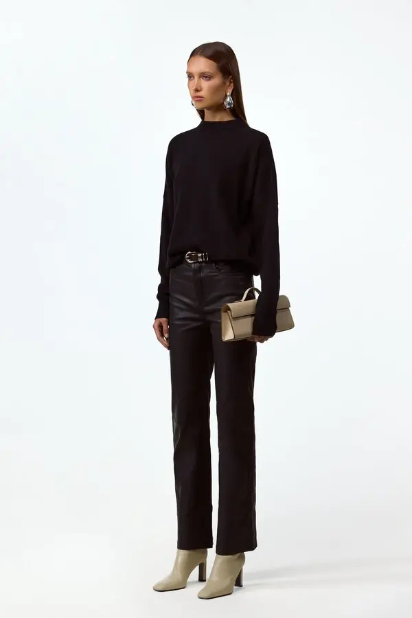 SAME Lightweight Wool Sweater