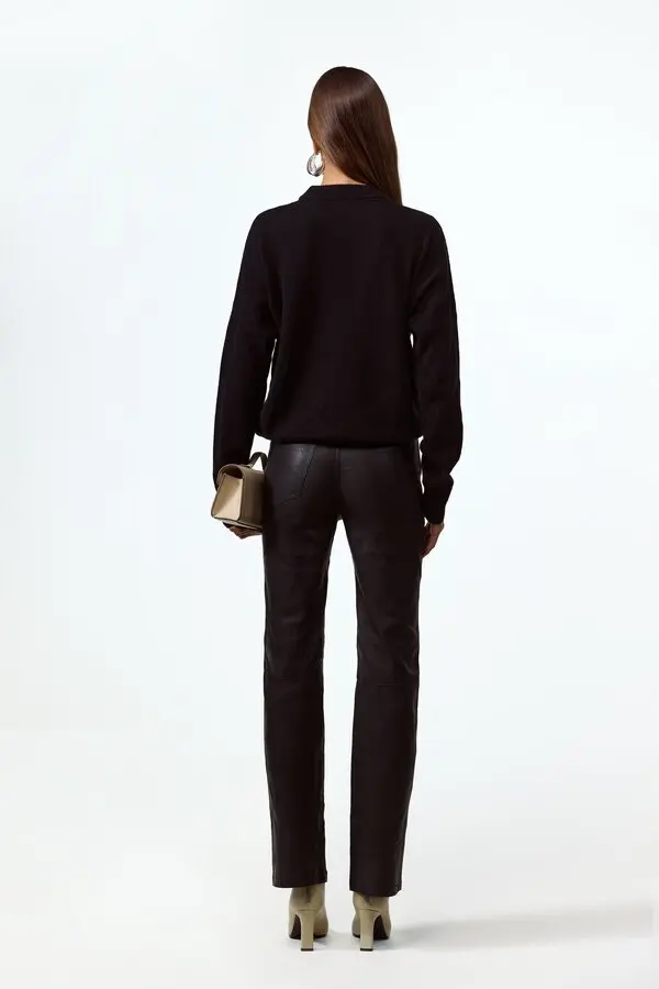 SAME Lightweight Wool Sweater