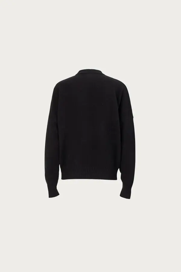 SAME Lightweight Wool Sweater