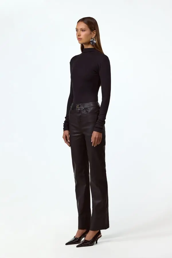 SAME The Perfect Leather Pant