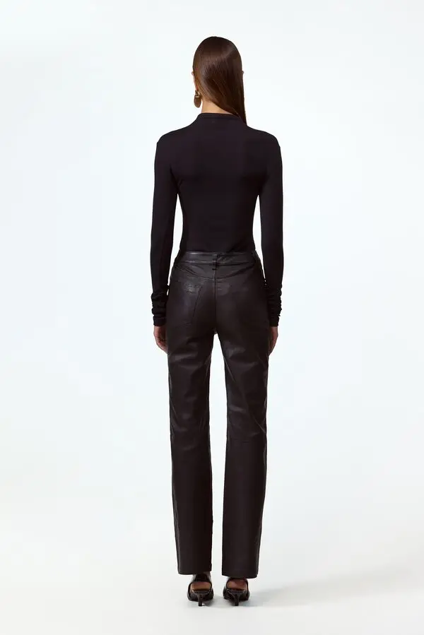 SAME The Perfect Leather Pant
