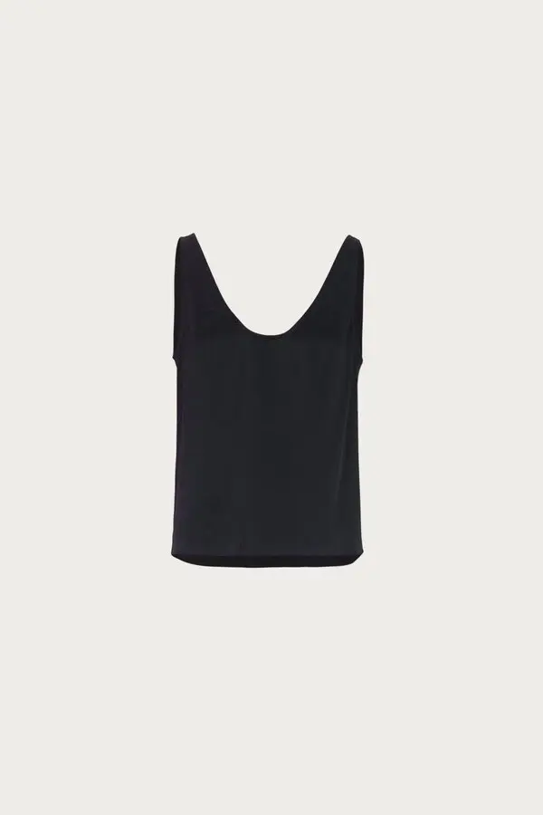 SAME Silk Tank