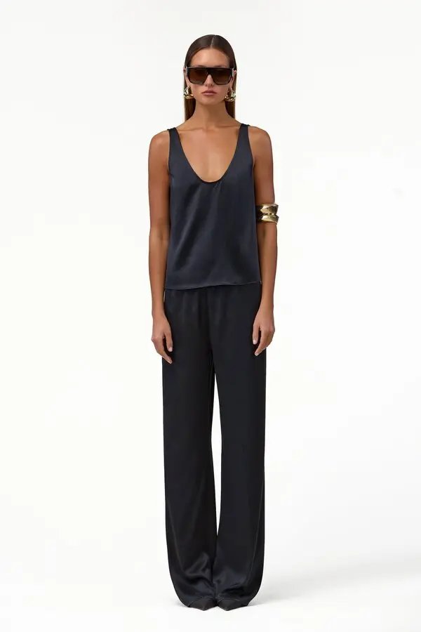 SAME Silk Tank