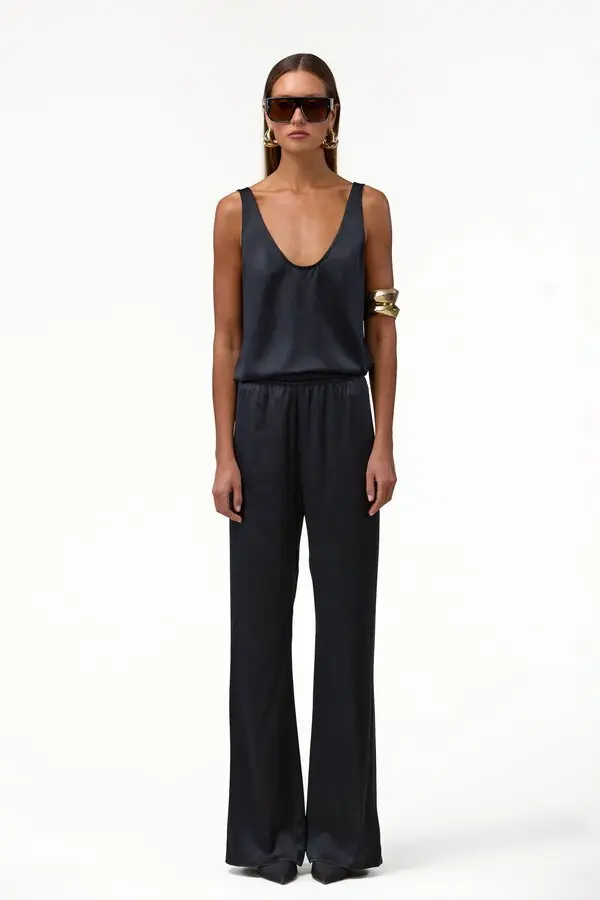 SAME Silk Tank