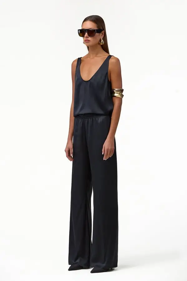 SAME Silk Tank