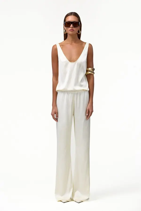 SAME Silk Tank